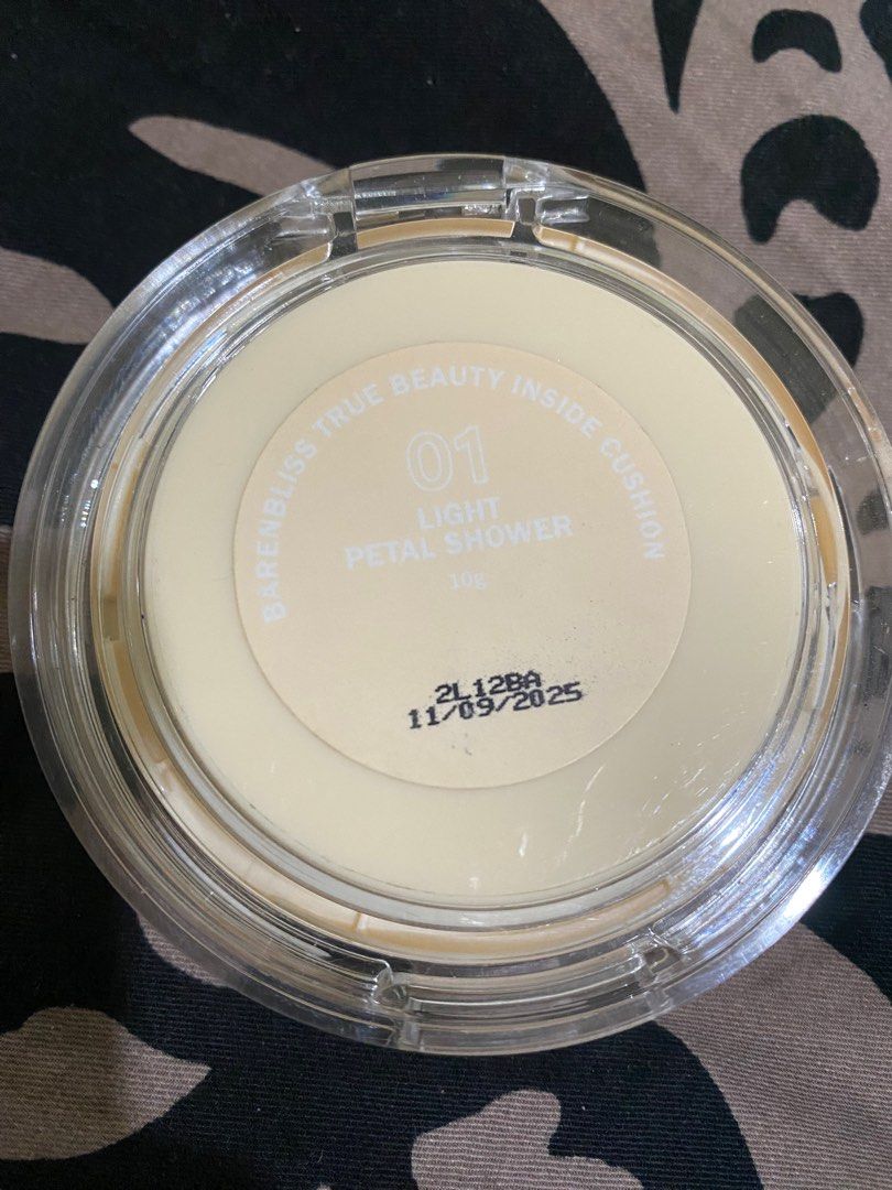 barenbliss bnb Korean Bloomatte True Beauty Inside Cushion [24H Full ...