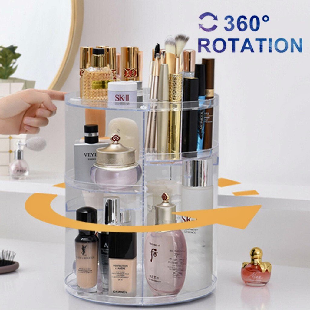 Basic 360 Organizer, Women's Fashion, Jewelry & Organizers, Accessory ...