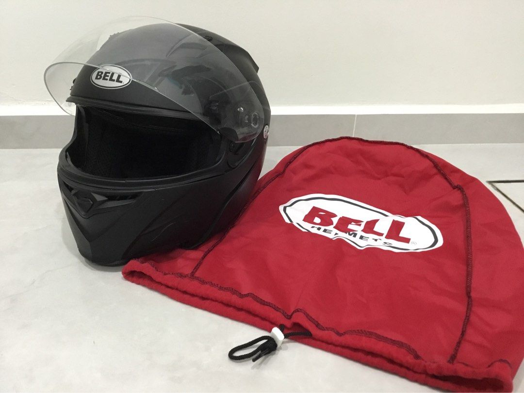 Bell Revolver Evo Adult Flip Up Street Motorcycle Motorbike Helmet DOT ...