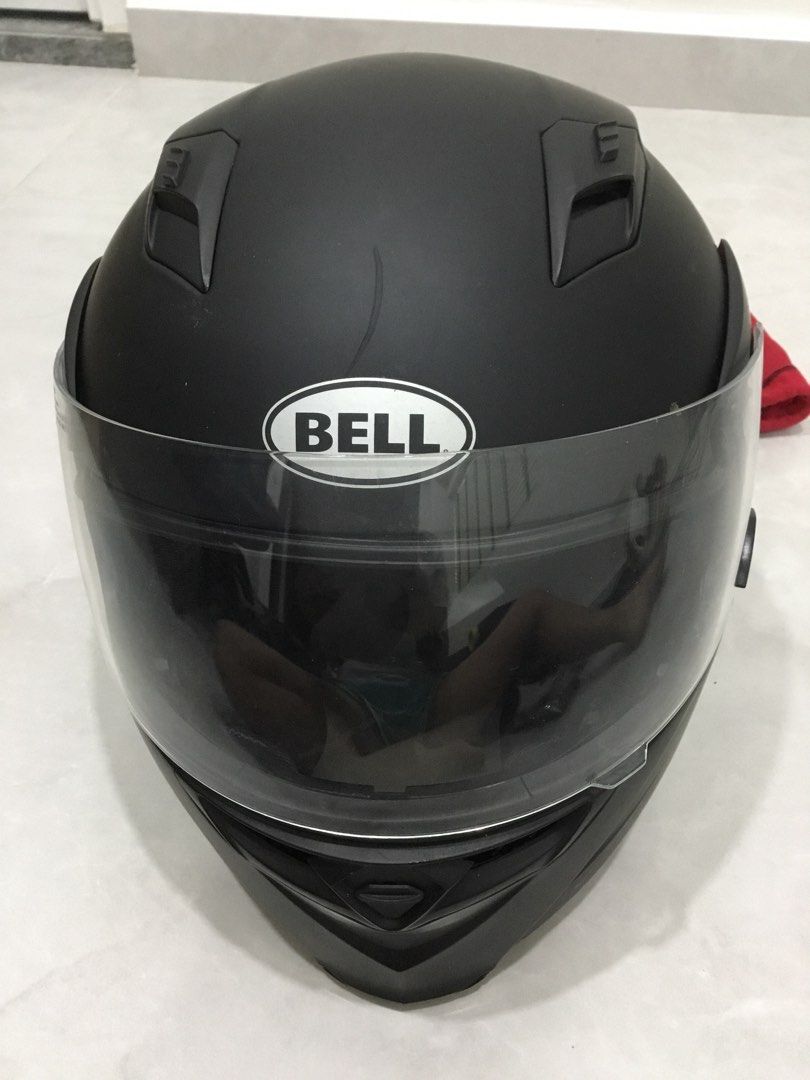 Bell Revolver Evo Adult Flip Up Street Motorcycle Motorbike Helmet DOT ...