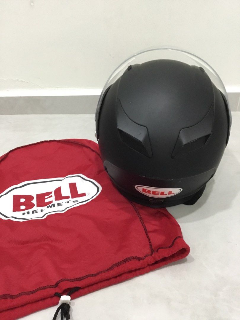 Bell Revolver Evo Adult Flip Up Street Motorcycle Motorbike Helmet DOT ...