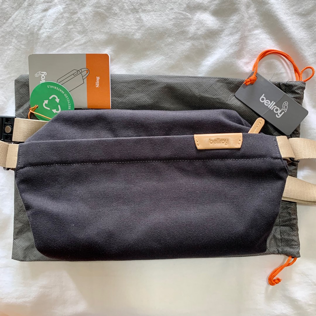 Bellroy Sling, Men's Fashion, Bags, Sling Bags on Carousell