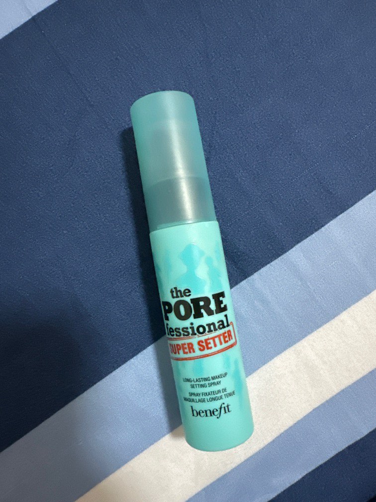 Benefit Porefessional Setting Spray, Beauty & Personal Care, Face ...