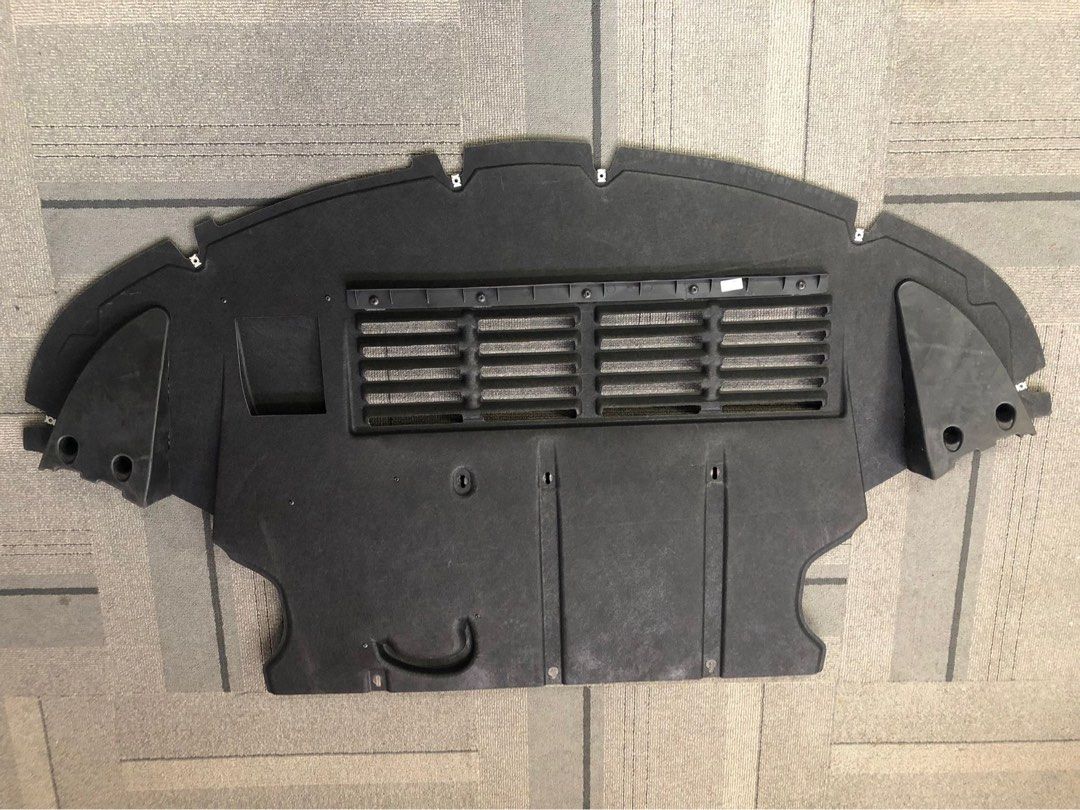 Bentley undercarriage trim(OEM) Engine bay under cover 4W0 825 235 C ...