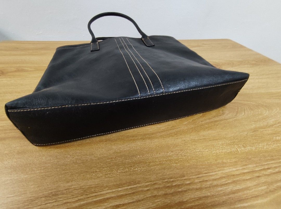 Black Comoditee Bag for Work or School, Women's Fashion, Bags & Wallets ...