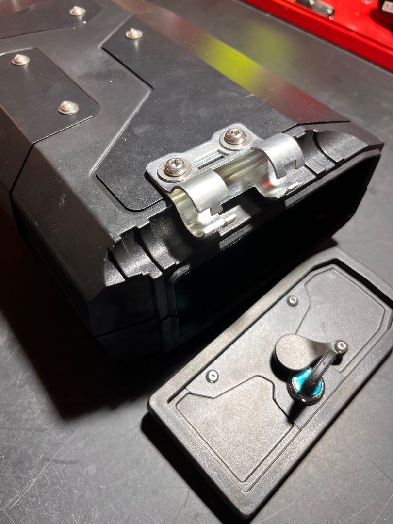 BMW R1200GS R1250GS adventure tool box, Motorcycles, Motorcycle ...