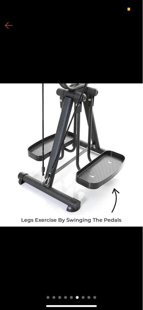 BN 3 in 1 Exercise Machine, Sports Equipment, Exercise & Fitness ...