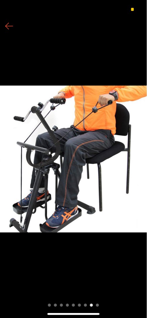 BN 3 in 1 Exercise Machine, Sports Equipment, Exercise & Fitness ...