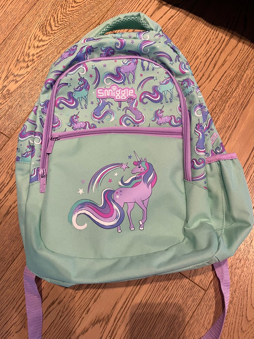 BN Smiggle Backpack, Babies & Kids, Babies & Kids Fashion on Carousell