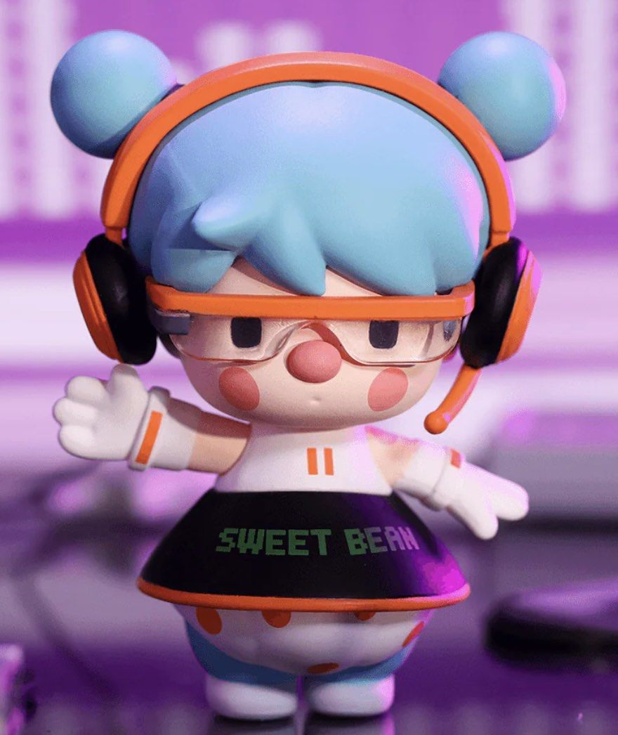 BNIF Sweet Bean Akihabara: Virtual Idol, Hobbies & Toys, Toys & Games ...