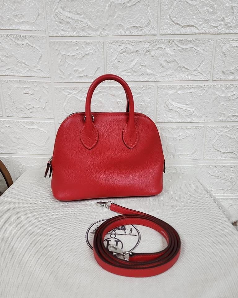 Bolide mini Color Q5 D stamp phw, 名牌, 手袋及銀包 - Carousell