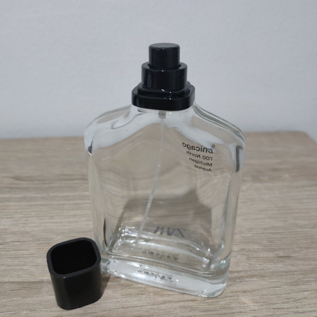 Botol Zara Parfume Chicago 700 north michigan avenue 100ml eau de ...