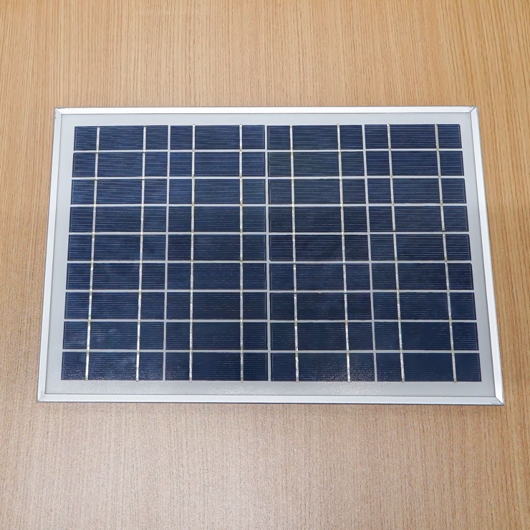 Brand New Solar Panel 10W, TV & Home Appliances, Electrical, Adaptors ...