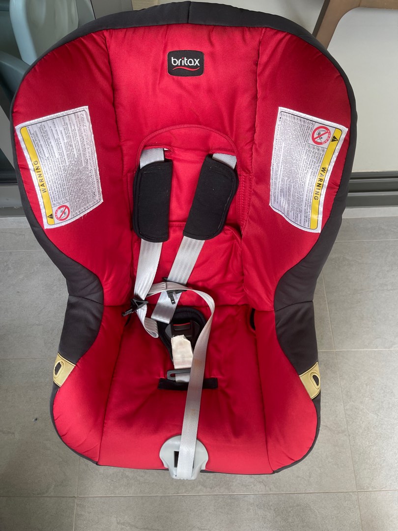 Britax First Class Plus, Babies & Kids, Going Out, Car Seats on Carousell