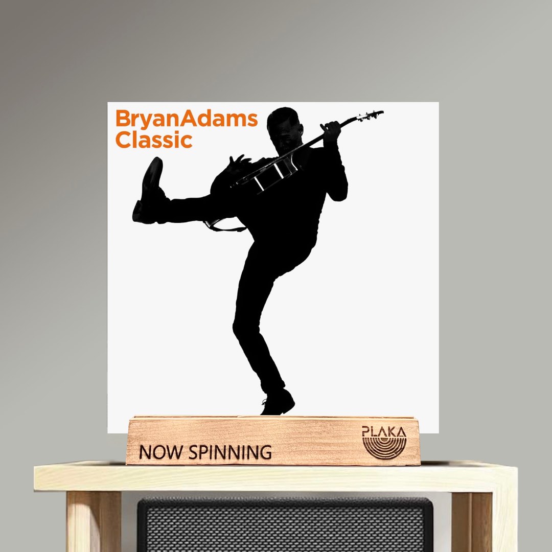 Bryan Adams - Classic Vinyl LP Plaka, Hobbies & Toys, Music & Media ...