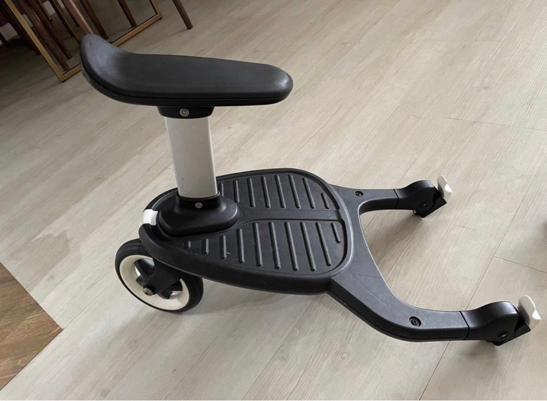 Bugaboo Buggy wheel board with seat, Babies & Kids, Going Out ...