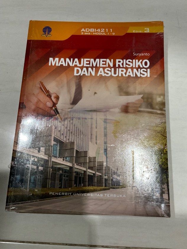 Buku Modul UT, Buku & Alat Tulis, Buku Pelajaran di Carousell