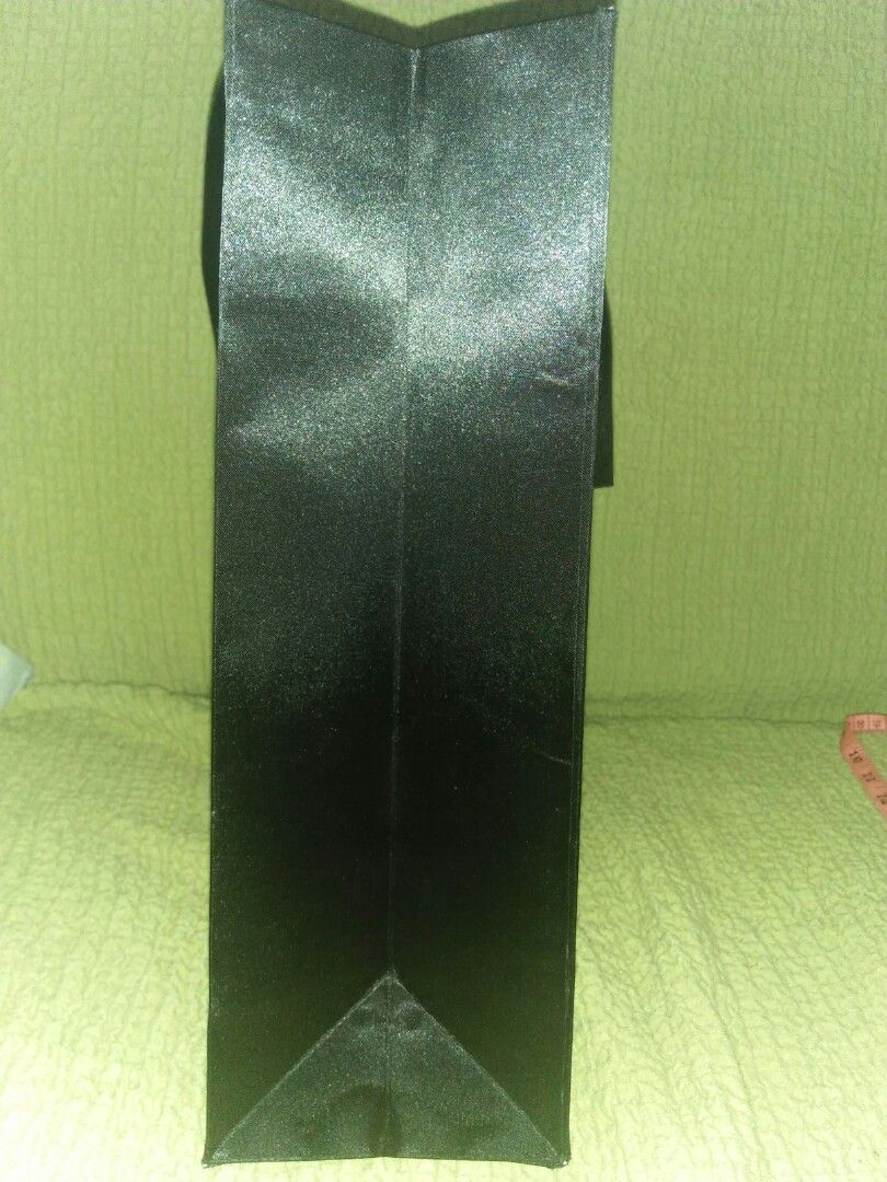 Bulgari Paper Bag, Luxury, Bags & Wallets on Carousell
