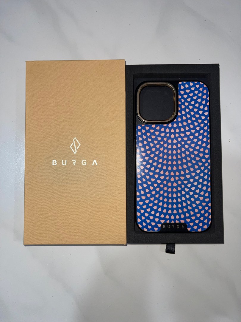 Burga Iphone 13 pro max case, Mobile Phones & Gadgets, Mobile & Gadget Accessories, Cases ...