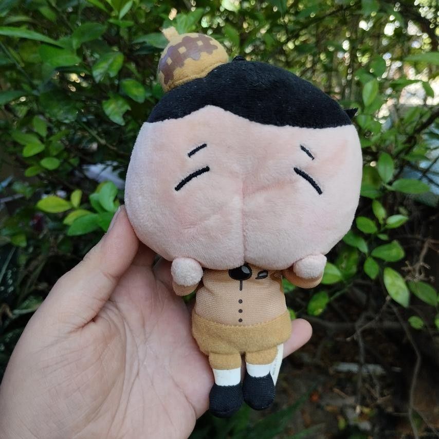 Butt Detective Oshiri Tantei Plush Toy, Hobbies & Toys, Toys & Games on Carousell