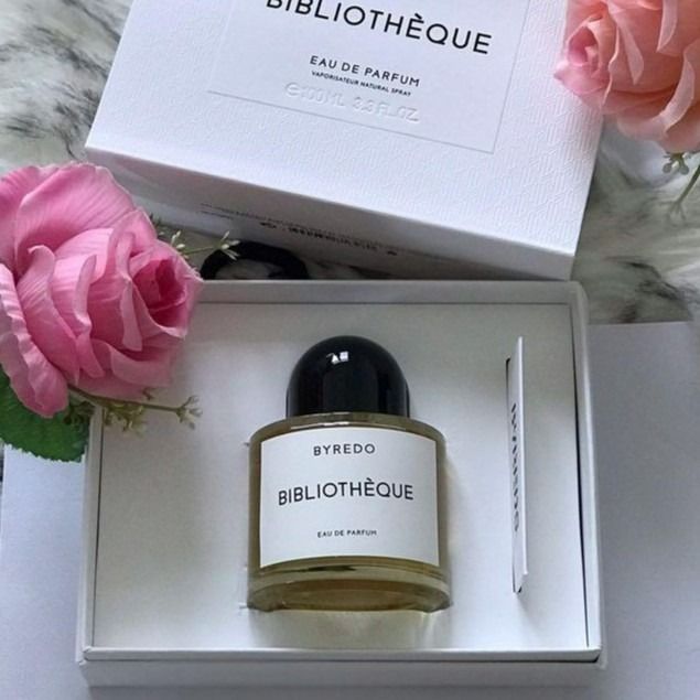 Byredo Bibliotheque Eau de Parfum for Women 100ml, Beauty & Personal ...