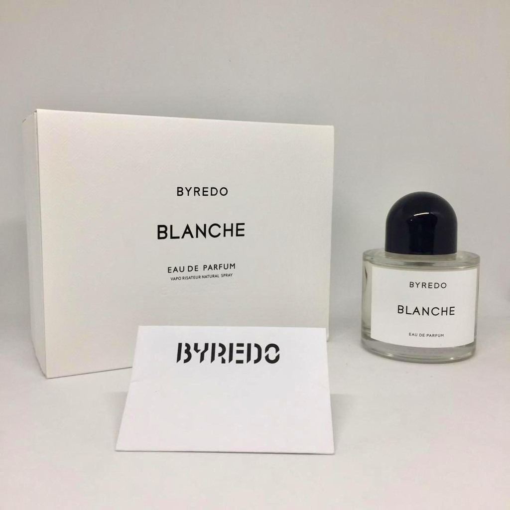 Byredo Blanche Eau de Parfum for Women 100ml, Beauty & Personal Care, Fragrance & Deodorants on ...