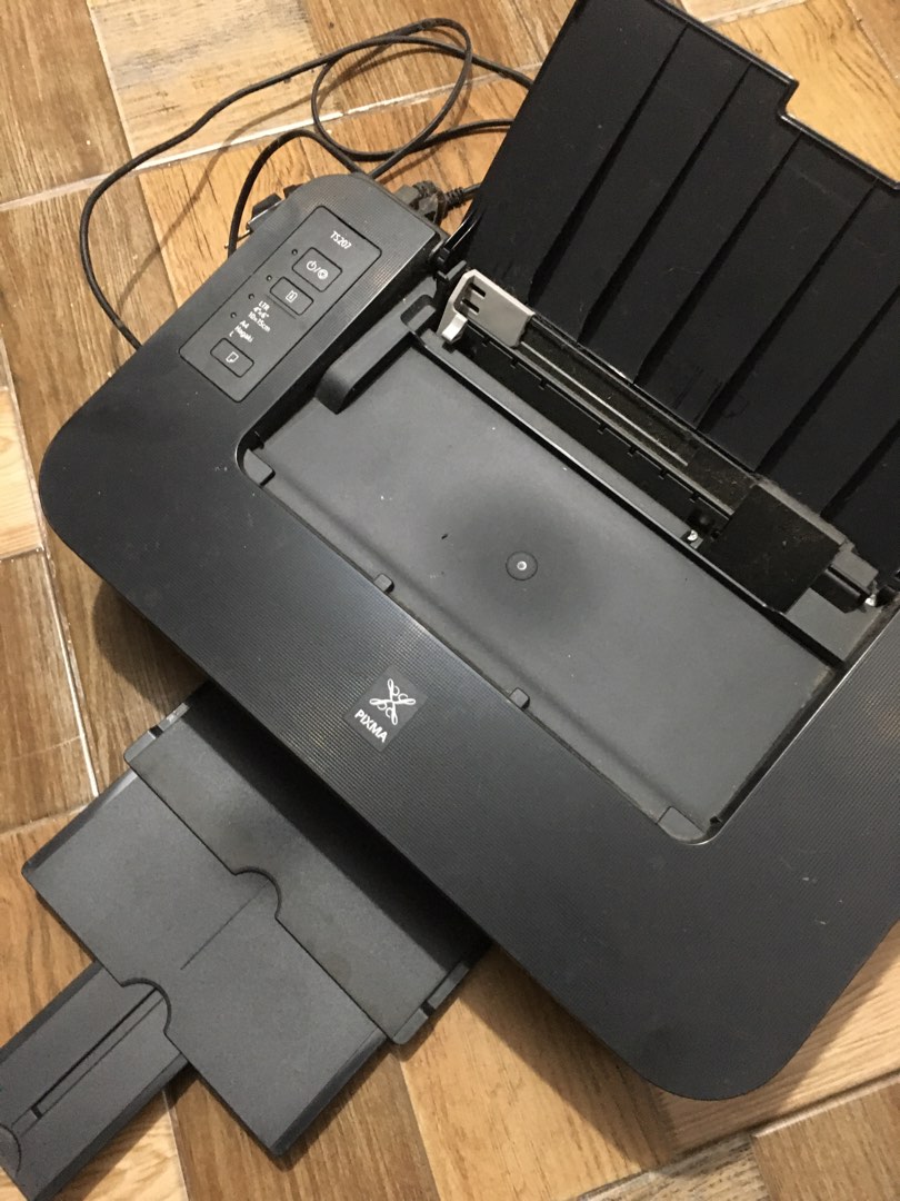 Canon PIXMA TS207 printer, Computers & Tech, Printers, Scanners ...