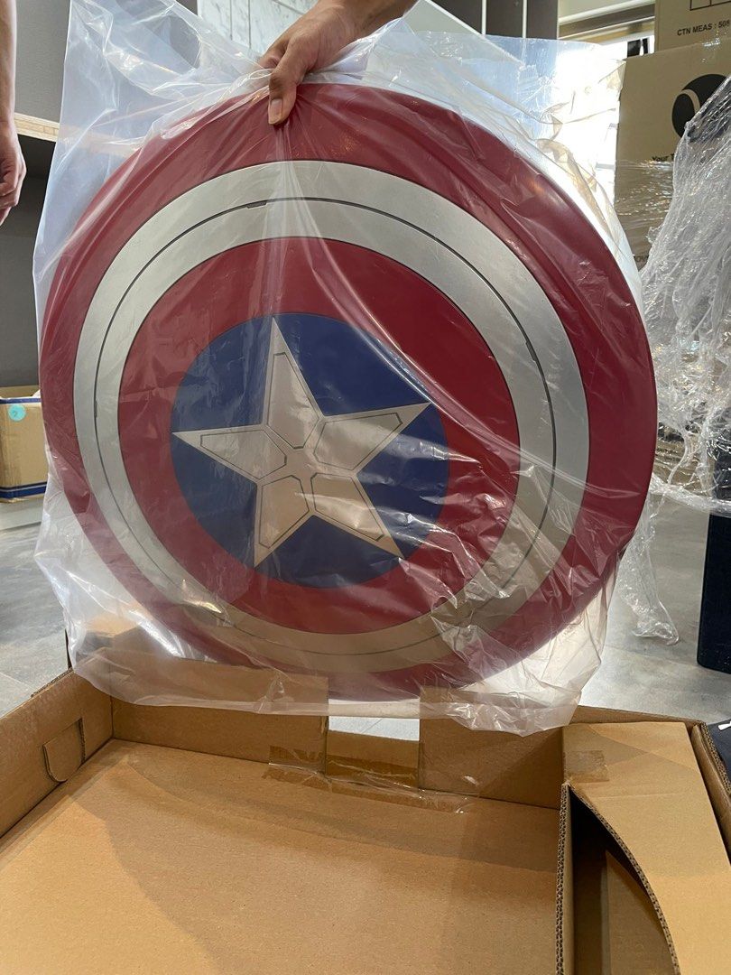 Captain America Shield (The Falcon and Winter Soldier) Legend Series ...