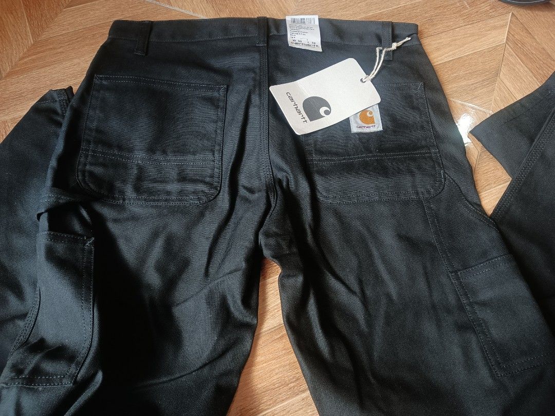 Carhartt Ruck Single Knee Pant, Men's Fashion, Bottoms, Jeans on Carousell