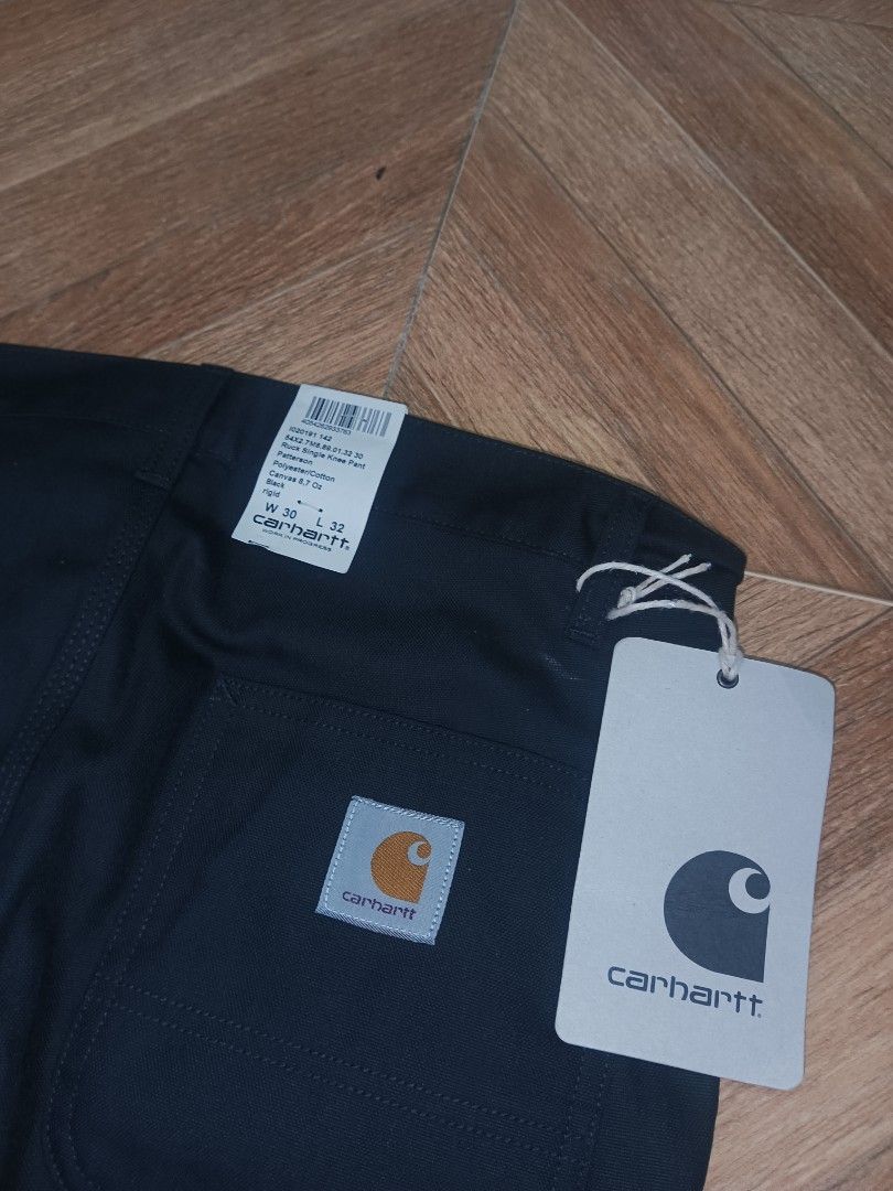 Carhartt Ruck Single Knee Pant, Men's Fashion, Bottoms, Jeans on Carousell