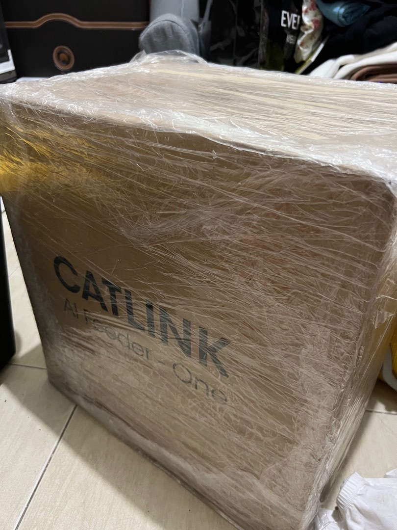 Catlink One AI - Smart Automatic Cat and Pet Feeder, Pet Supplies ...