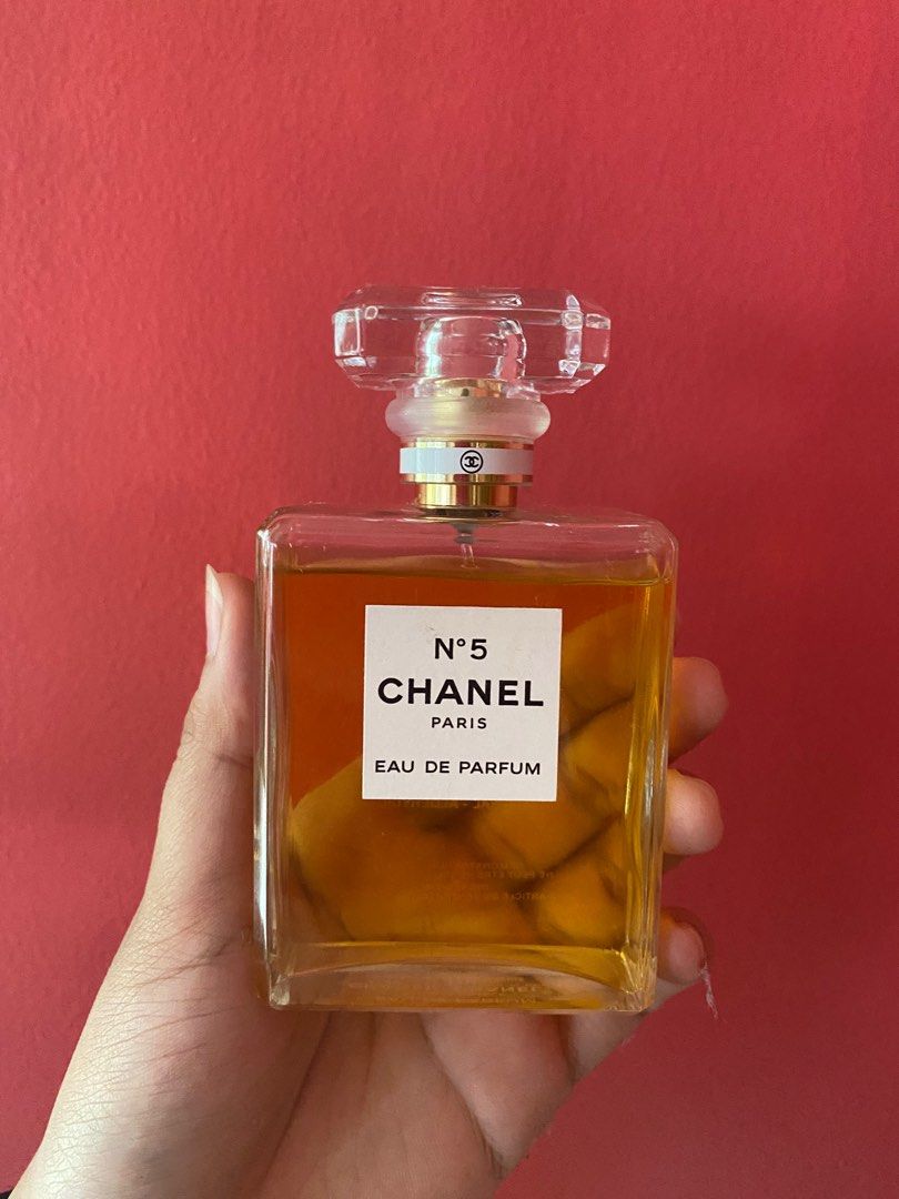 Chanel no. 5 perfume, Beauty & Personal Care, Fragrance & Deodorants on ...
