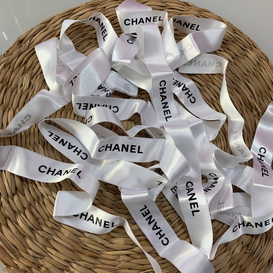 Chanel Ribbon on Carousell