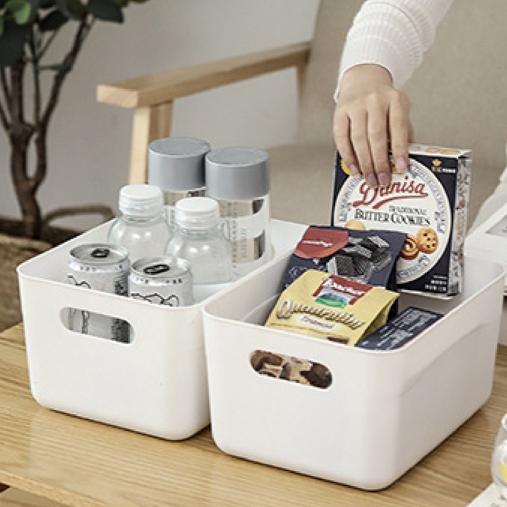 CHANTAE Stackable Storage Box / Cover / Container / Organiser ...