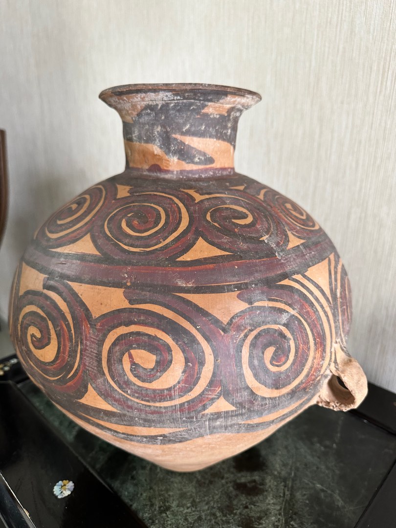 Chinese Neolithic Period Jar/vase, Hobbies & Toys, Memorabilia ...