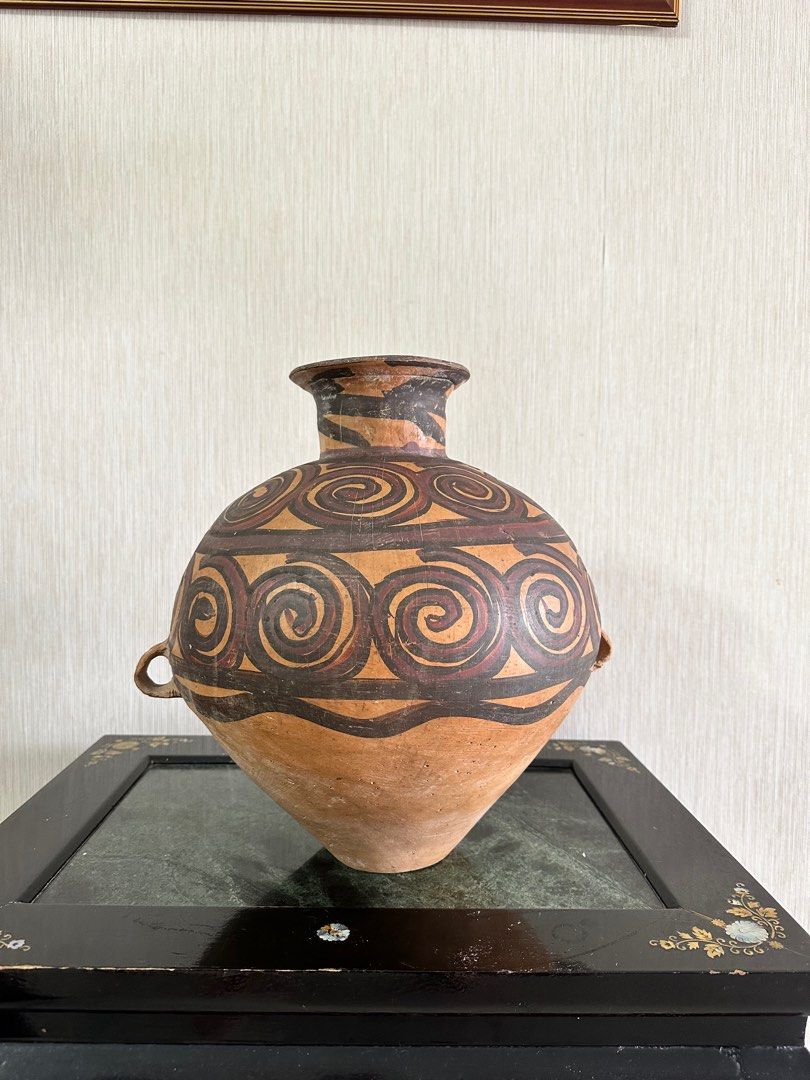 Chinese Neolithic Period Jar/vase, Hobbies & Toys, Memorabilia ...