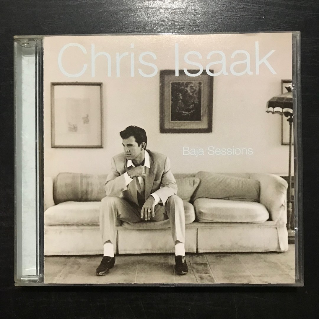 Chris Isaak CD (Box Aus), Hobbies & Toys, Music & Media, CDs & DVDs on Carousell