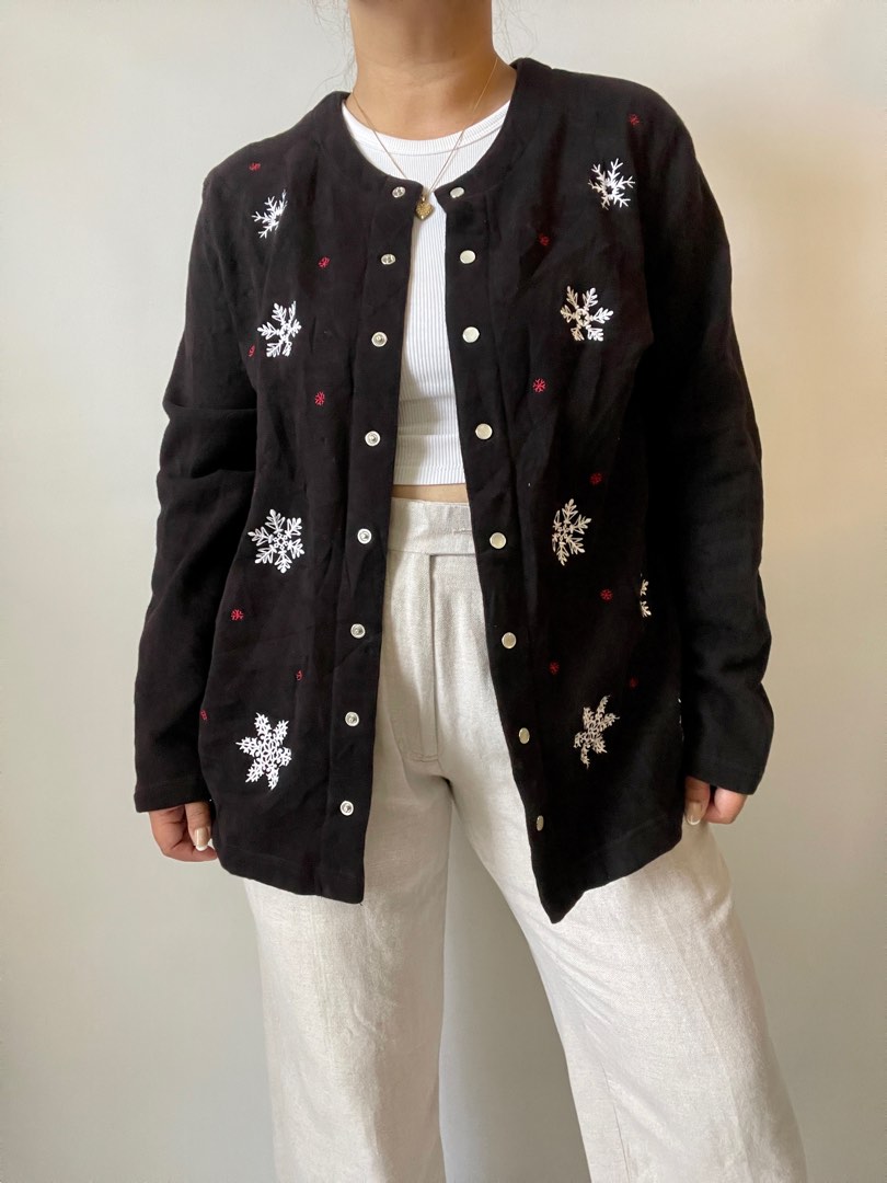 Classic Elements Black Jacket on Carousell