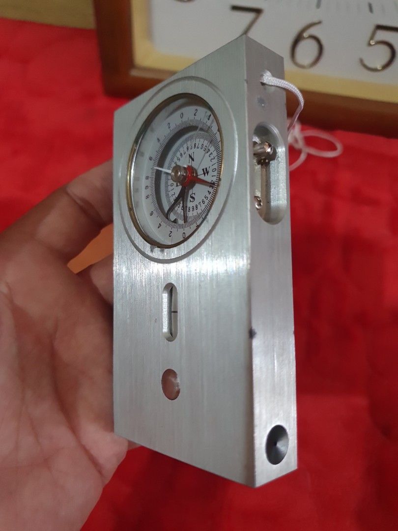 Clinometer, Commercial & Industrial, Construction Tools & Equipment on ...