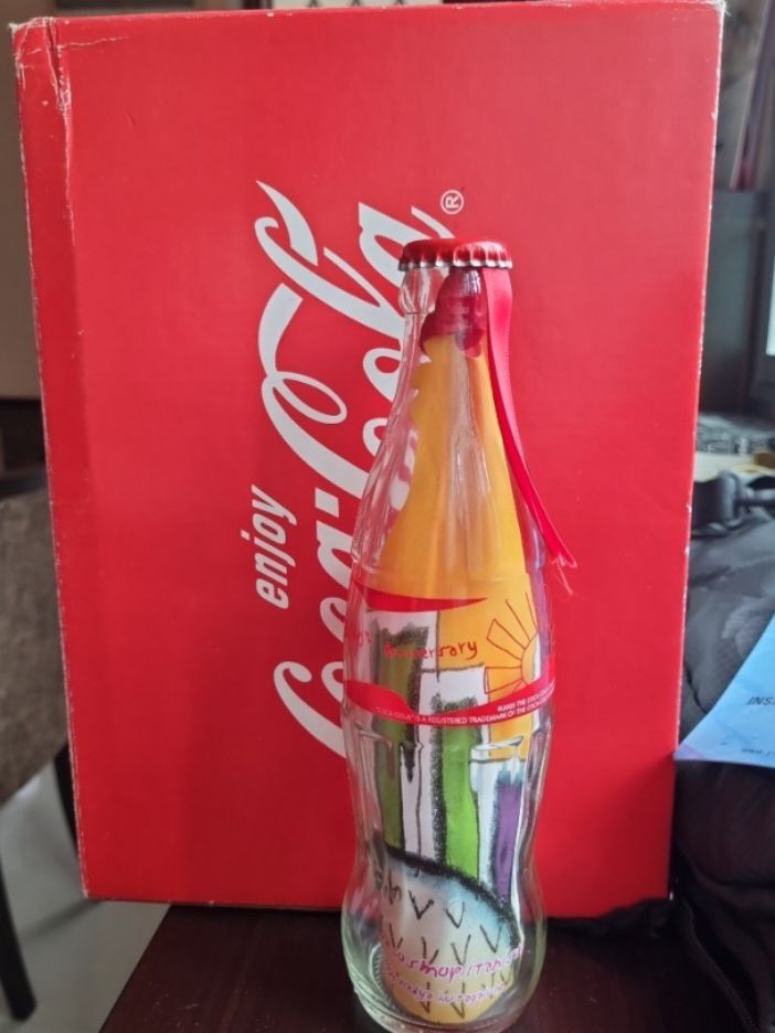 Coca cola bottle collection, Hobbies & Toys, Memorabilia & Collectibles ...