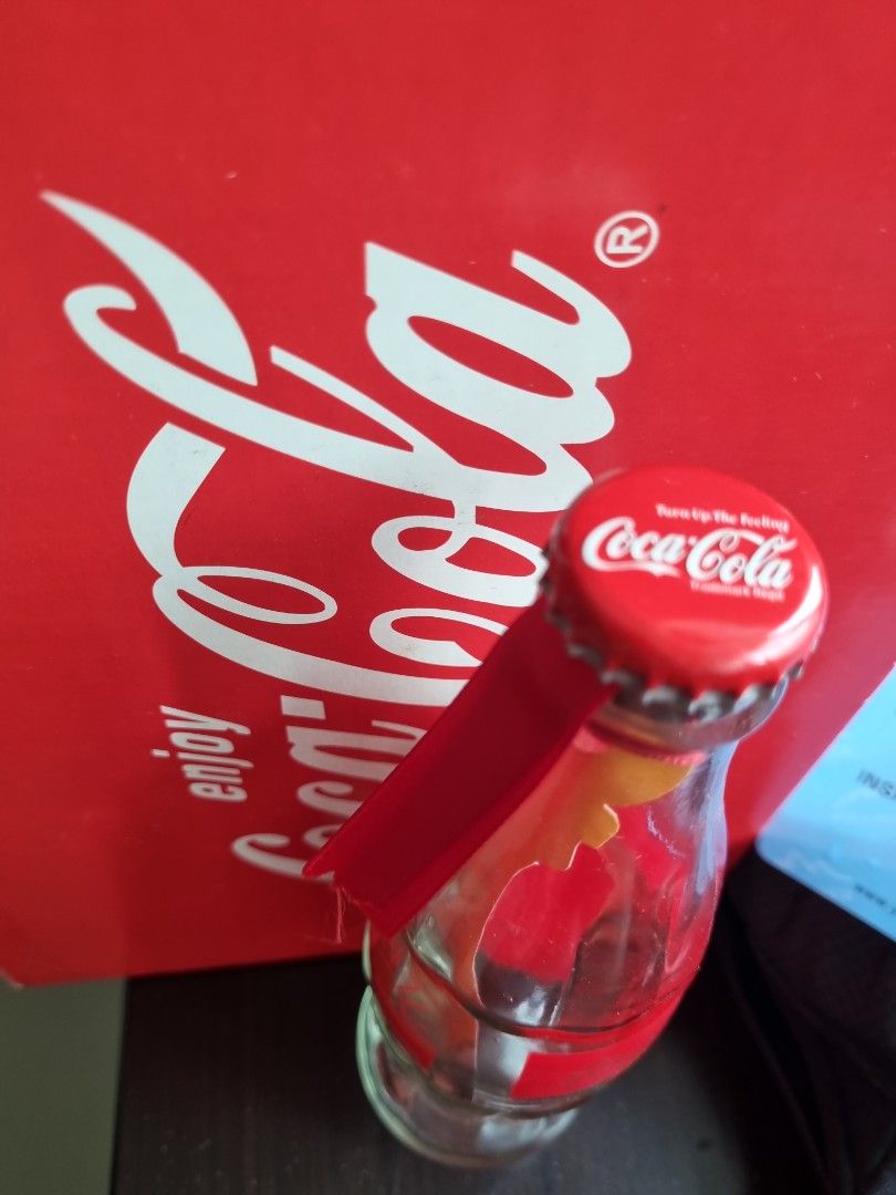 Coca cola bottle collection, Hobbies & Toys, Memorabilia & Collectibles ...