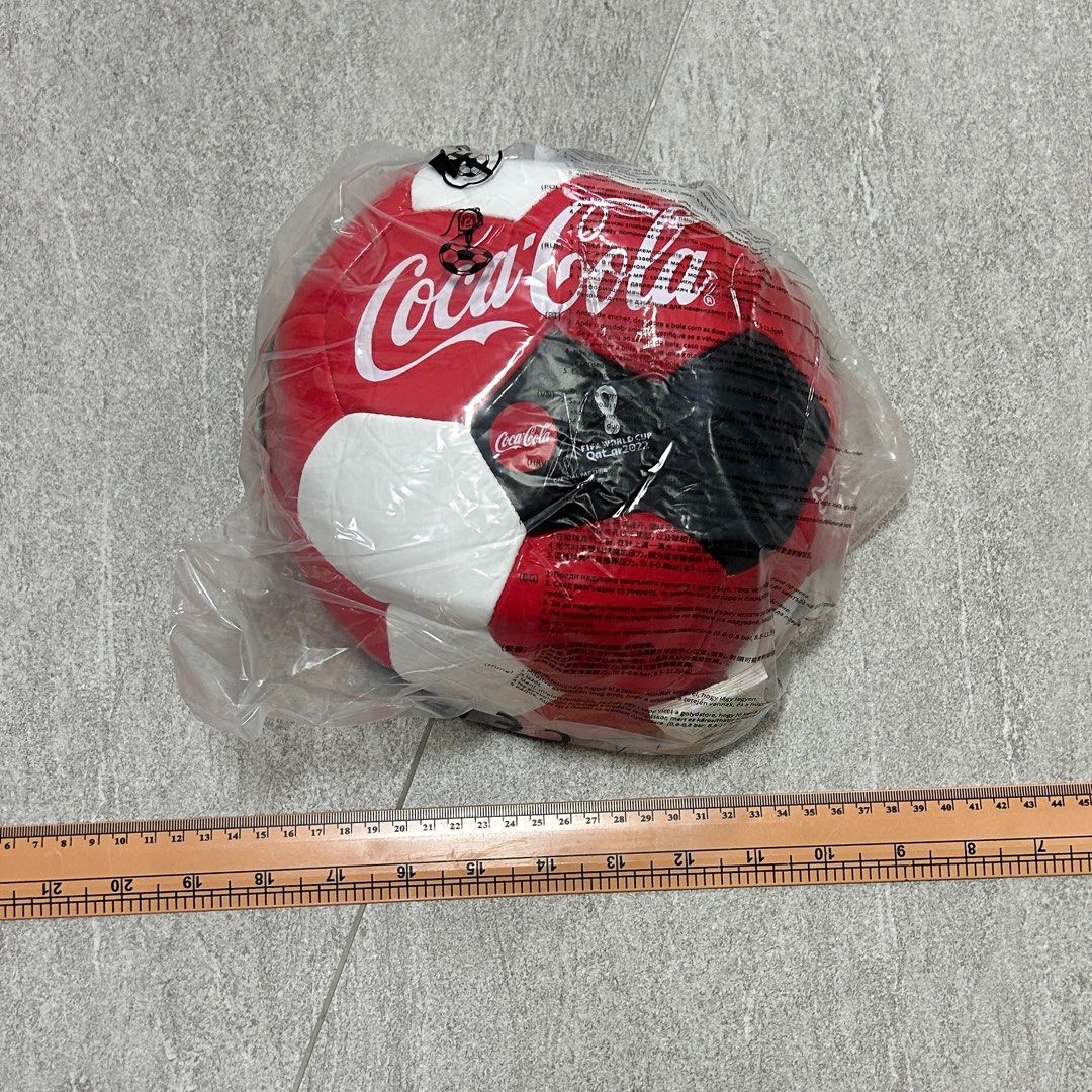 Coca Cola FIFA World Cup Qatar 2022 Collectible Soccer Ball, Sports ...