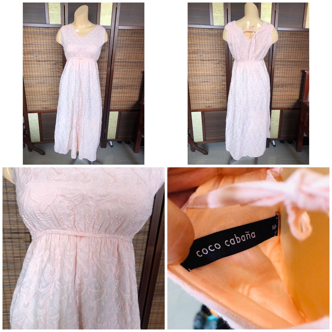 coco cabana dress med on tag, Women's Fashion, Dresses & Sets, Dresses ...