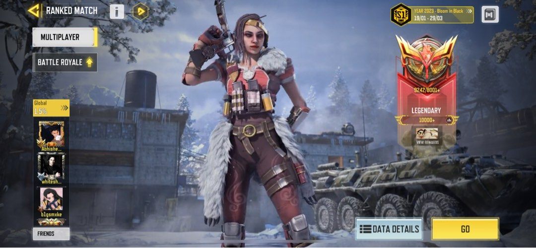 CODM 2 mythic full upgrade, Video Gaming, Gaming Accessories, Game Gift ...