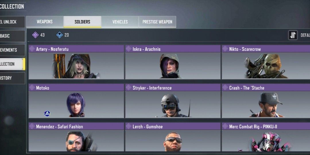 Codm Account ( Max AK Mythic + 5 Legendary Skin ), Video Gaming, Video ...