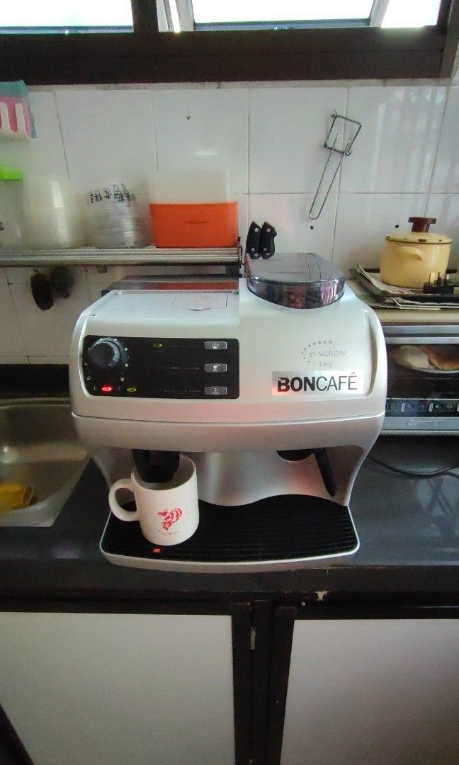 Coffee Machine, Boncafe, TV & Home Appliances, Other Home Appliances on ...