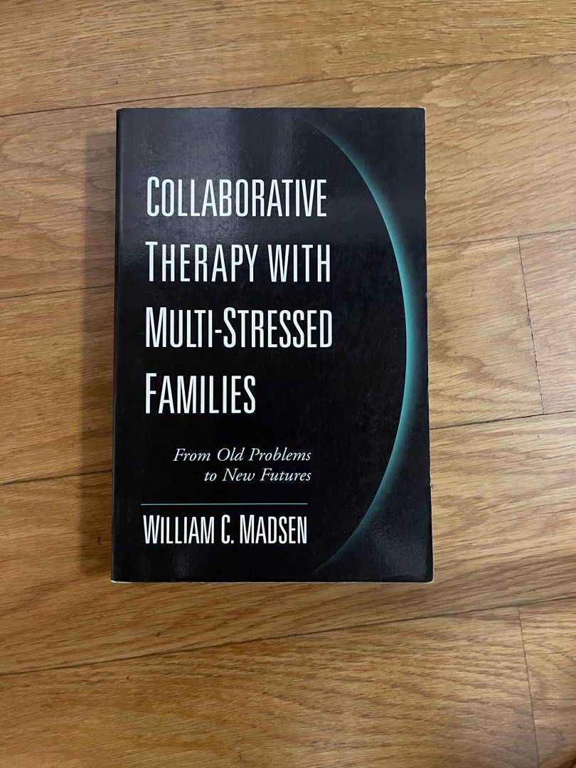 Collaborative Therapy with Multi-Stressed Families, Hobbies & Toys ...