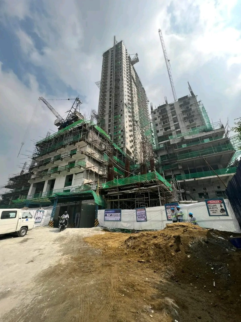 condo in manila peninsula garden midtown homes near libertad cartimar ...