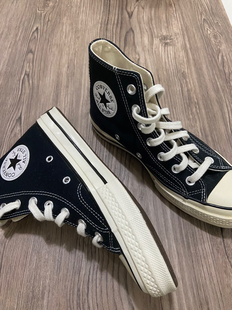 Converse 70s high cut, Women's Fashion, Footwear, Sneakers on Carousell