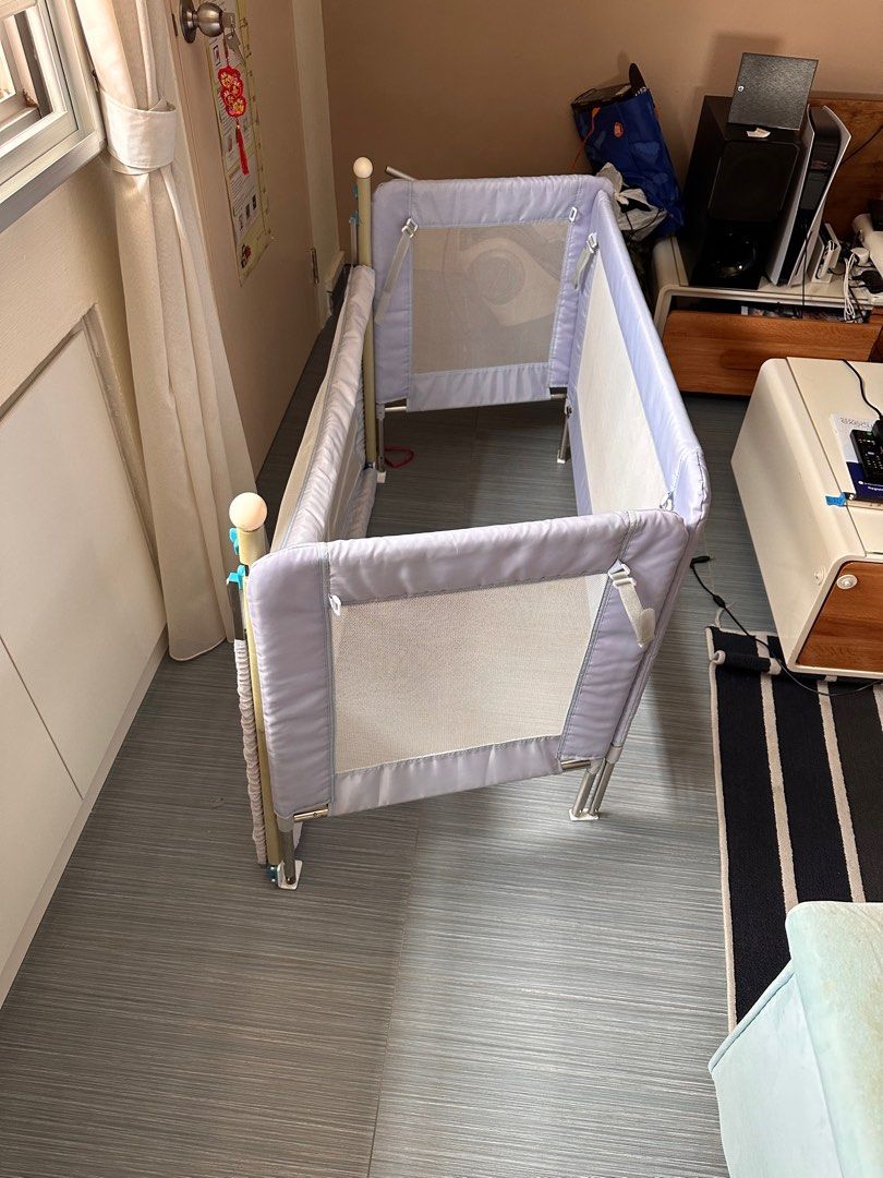 Cot fencing, Babies & Kids, Baby Nursery & Kids Furniture, Cots & Cribs ...